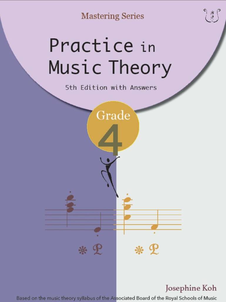 ABRSM Music Theory Grade 4 6th Edition Josephine Koh | Kiltra Music ...